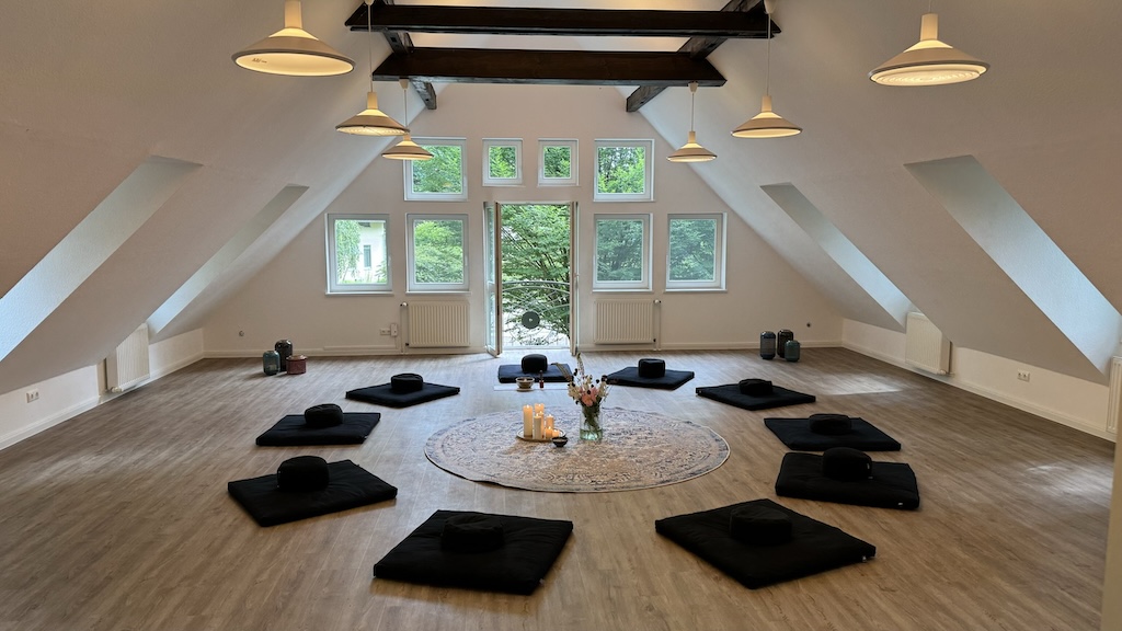 FLOW & GROW Yogaretreat in der Lüneburger Heide - findyourinnersmile.com